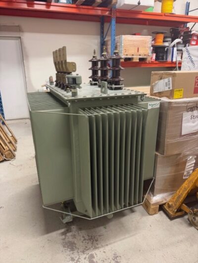 Schneider 800 kVA 22-0,42 kV - BTB Transformers