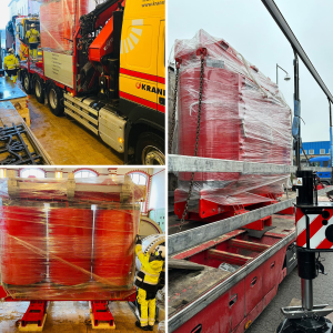 An emergency case. | BTB Transformers