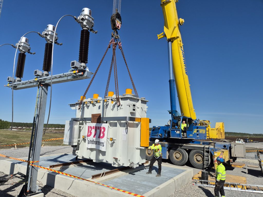 BTB Transformers | The Transformer Marketplace